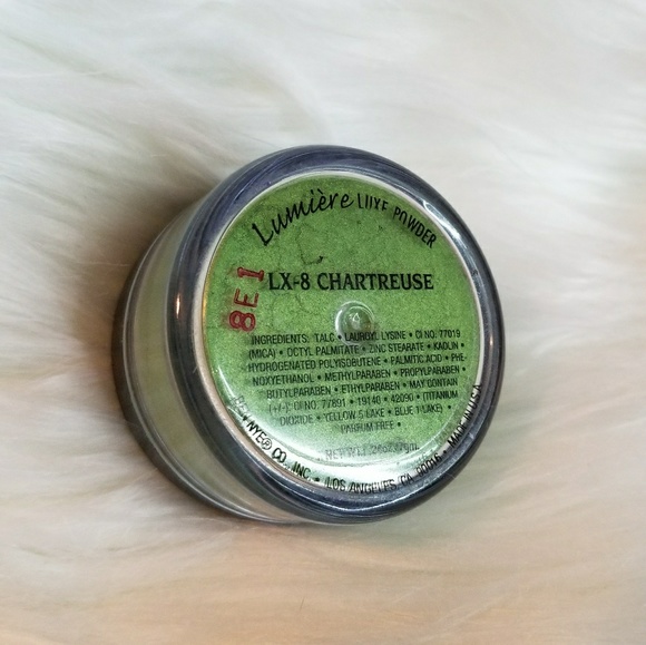 Sephora | Makeup | Ben Nye Luxe Eyeshadow Lx8 Chartreuse | Poshmark